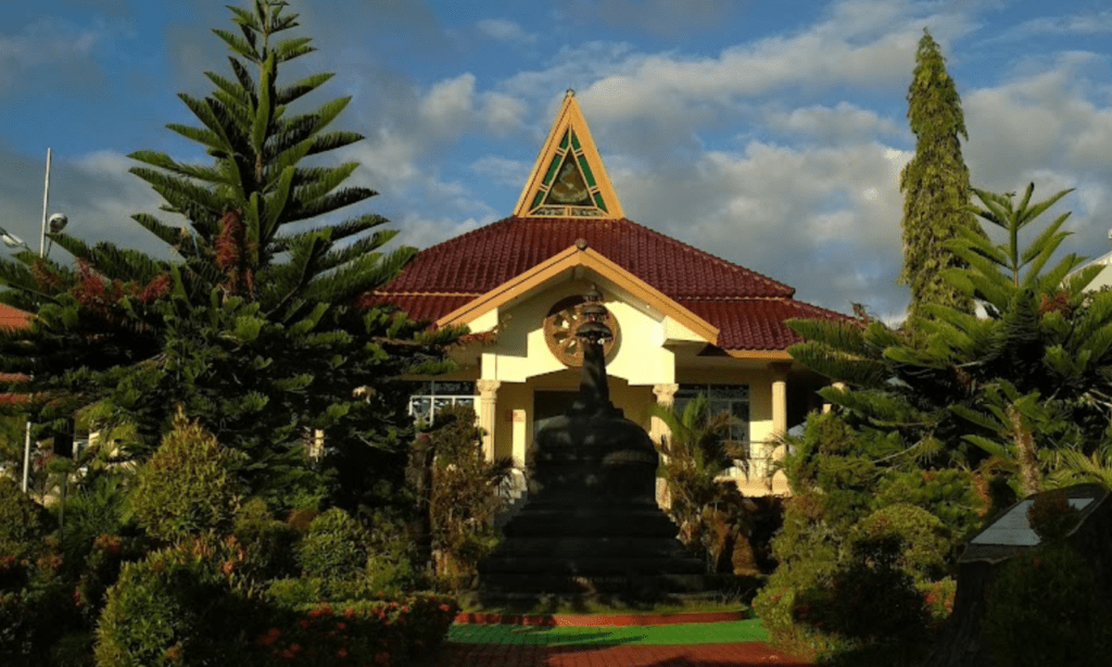 Vihāra Dharma Cakra – Sangha Theravada Indonesia