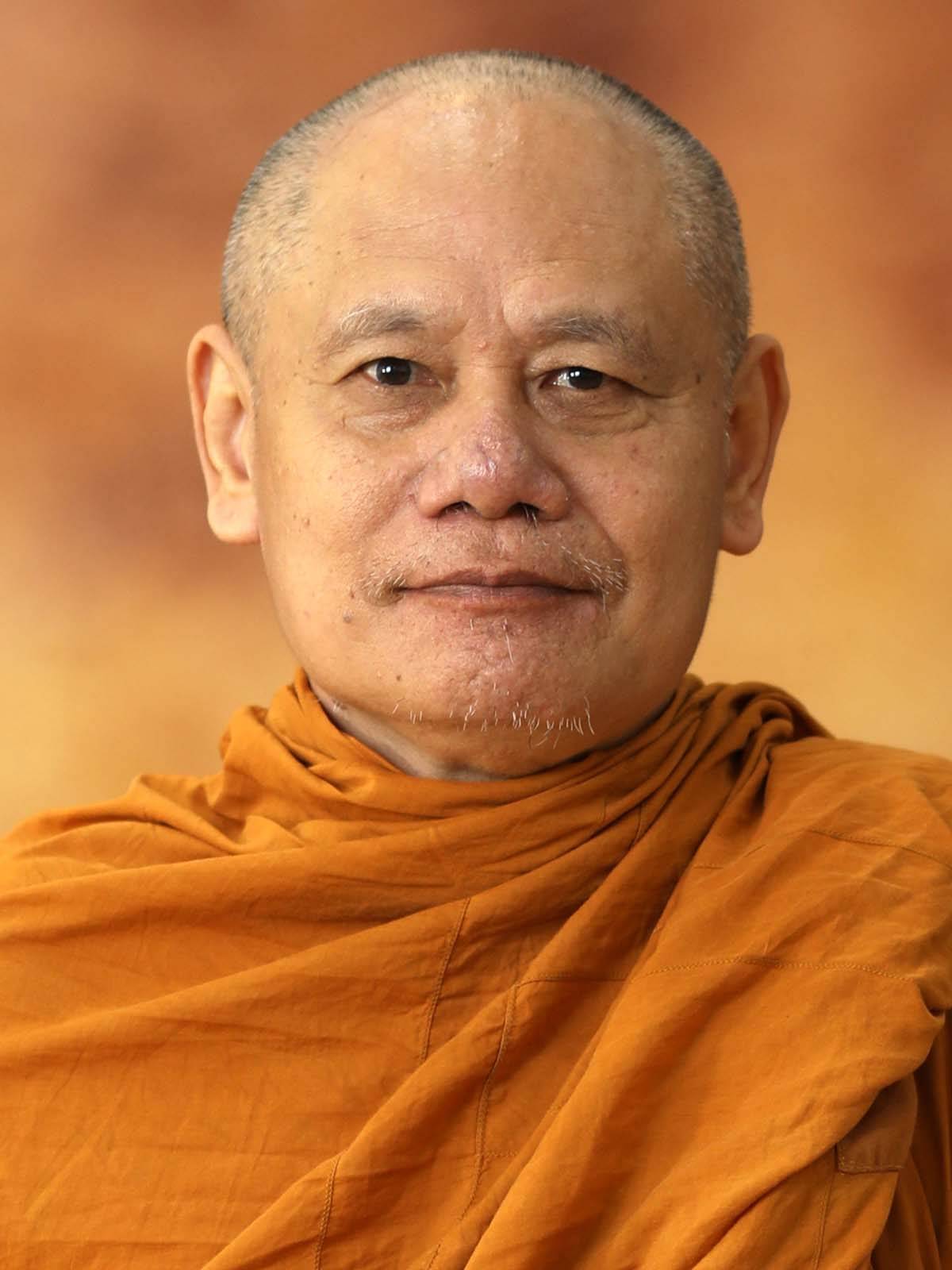 Bhikkhu Ciradhammo Mahāthera – Sangha Theravada Indonesia
