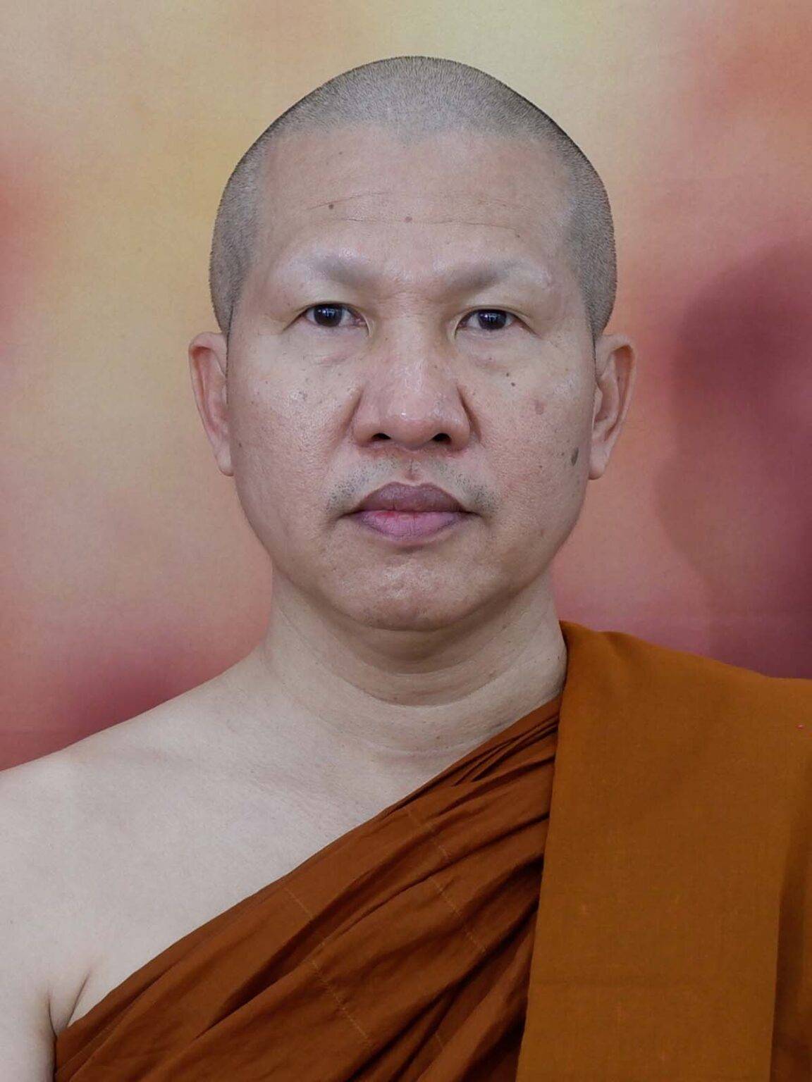 Bhikkhu Mahā Dhammadhīro Mahāthera - Saṅgha Theravāda Indonesia