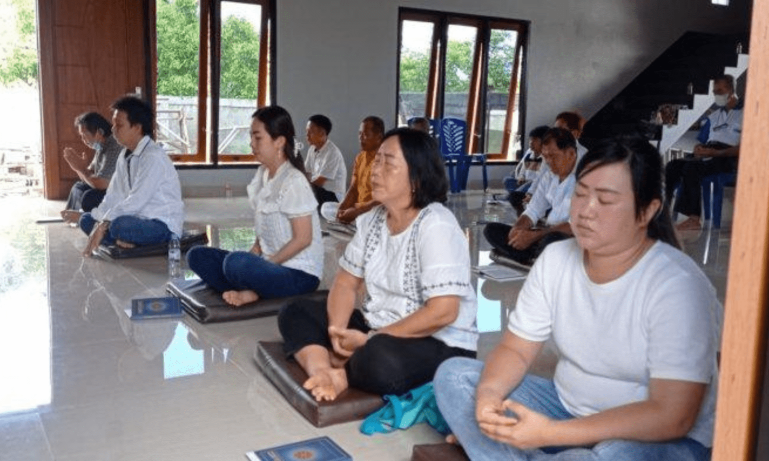 Vihāra Dhamma Phala - Sangha Theravada Indonesia