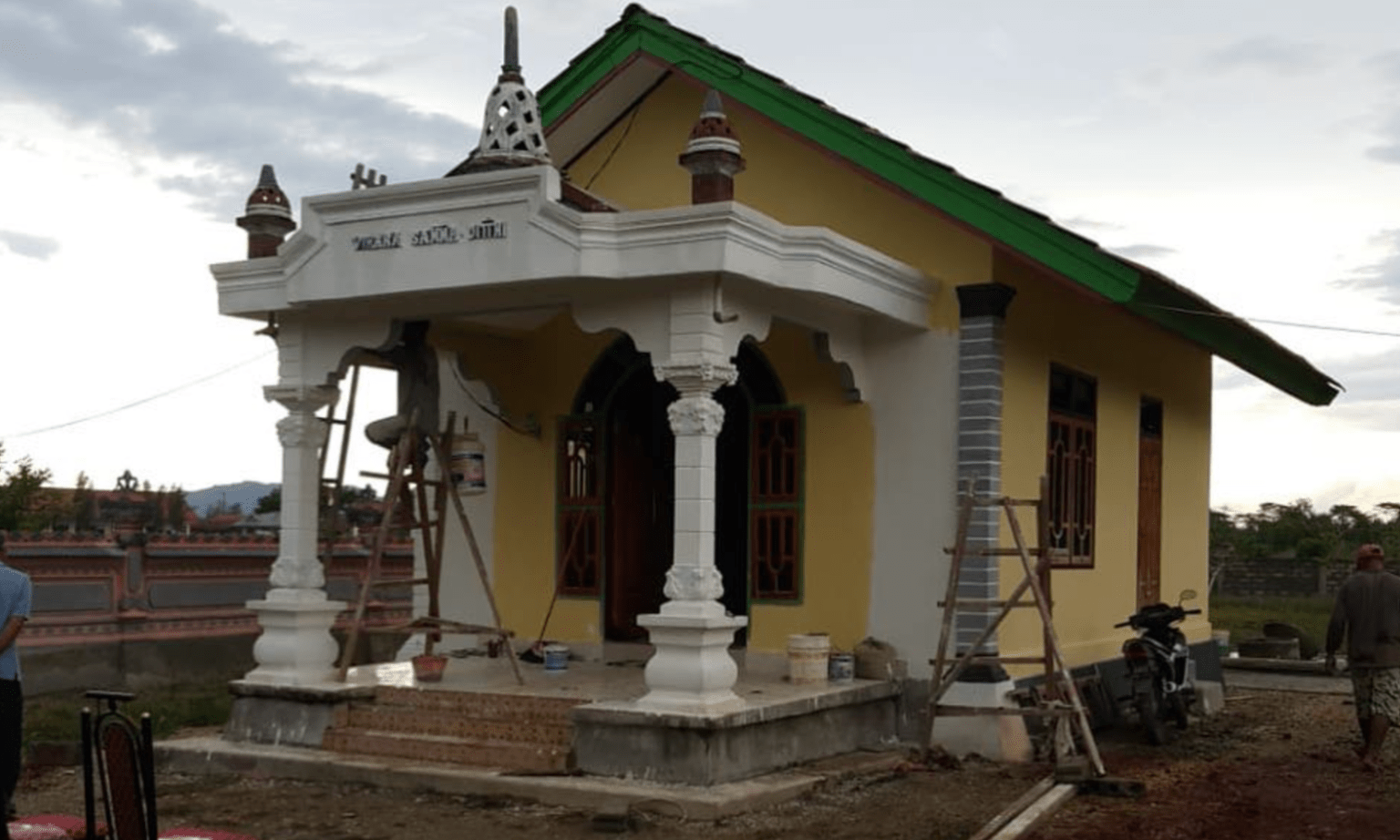 Vihāra Samma Ditthi – Sangha Theravada Indonesia