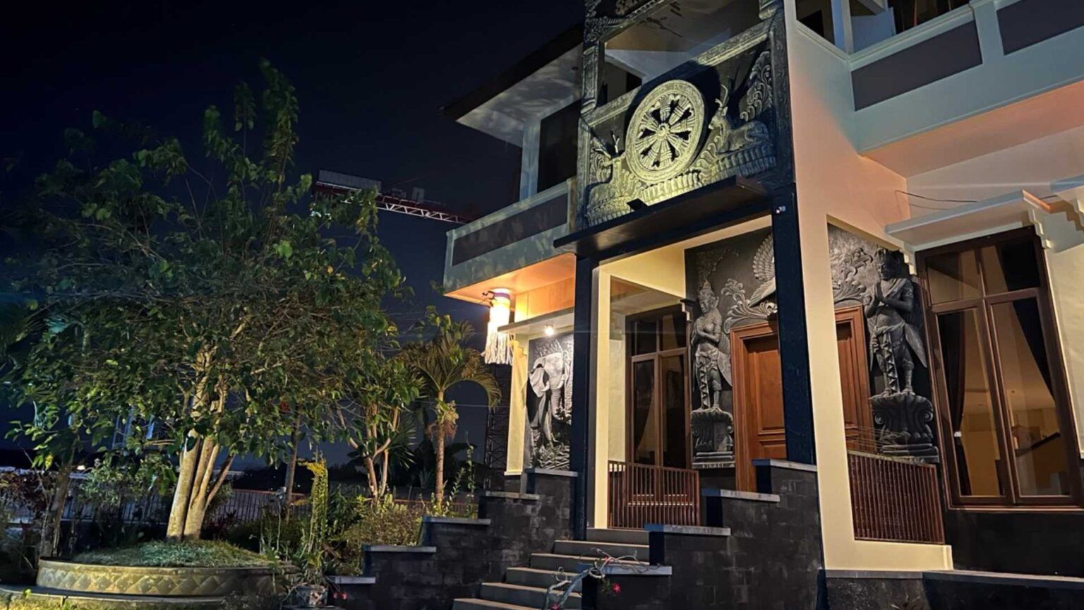 Vihāra Samaggi Viriya - Sangha Theravada Indonesia