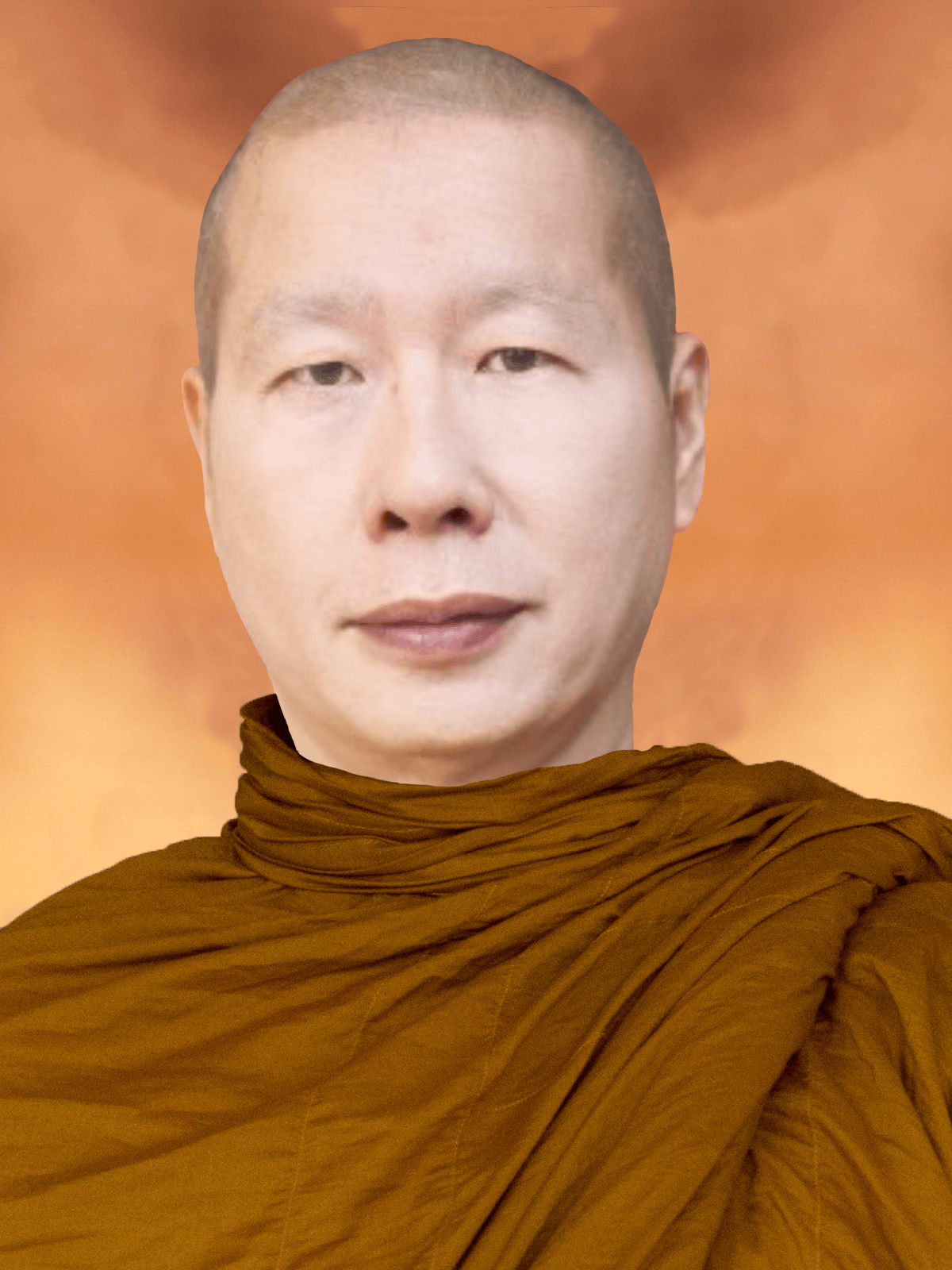 Bhikkhu Uttamo Mahāthera – Sangha Theravada Indonesia