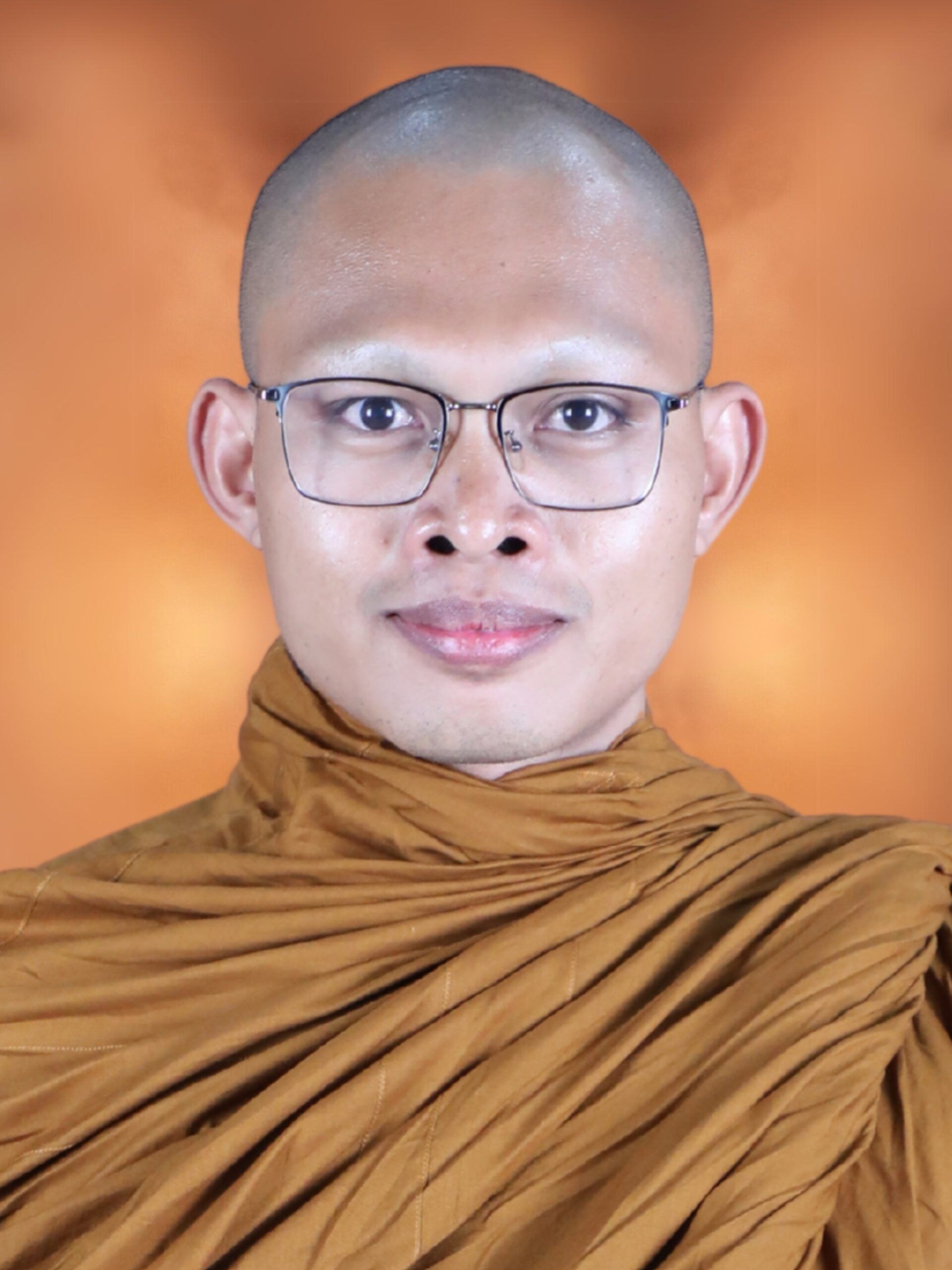 Bhikkhu Nipako – Sangha Theravada Indonesia